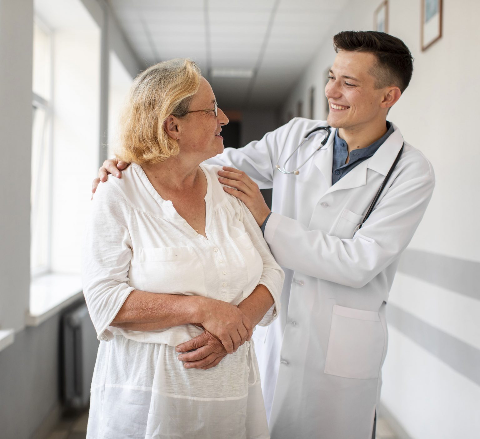 Pacientes y Familiares - Hospital Angeles Chihuahua