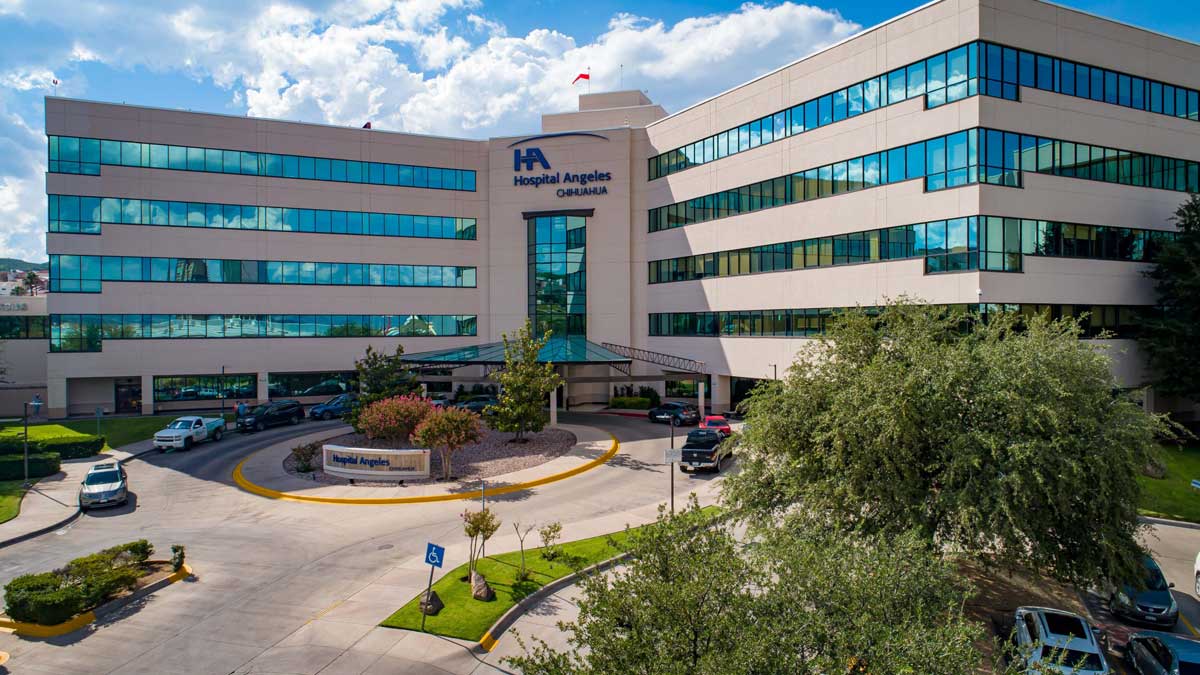 Convocatoria - Hospital Angeles Chihuahua